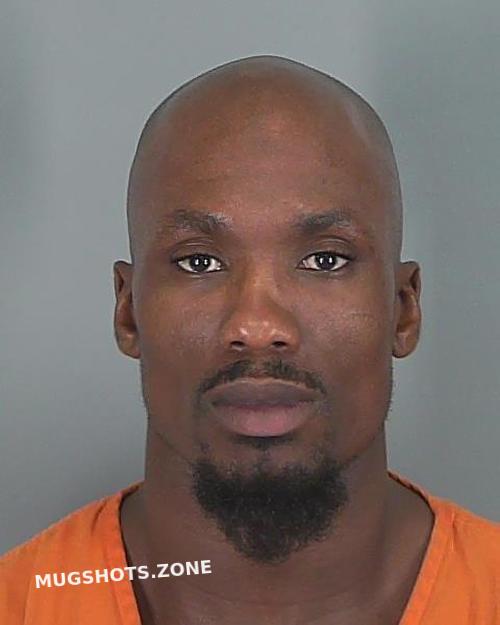 LABRADFORD ANTONIO FOSTER 08/23/2024 - Spartanburg County Mugshots Zone