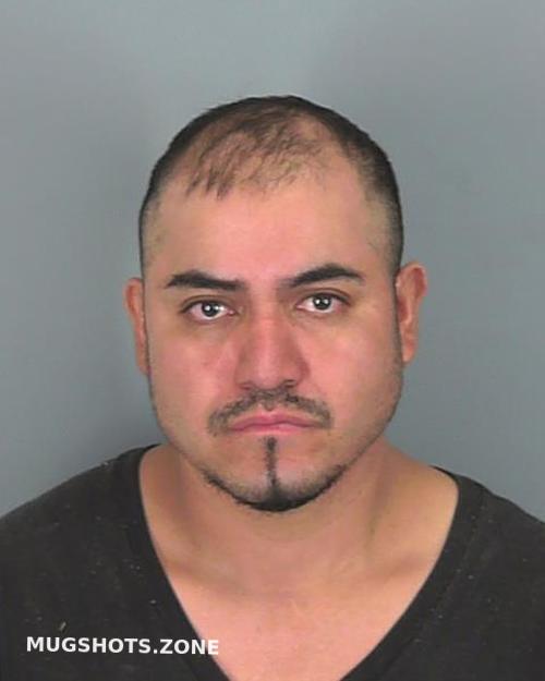 ROBERTO TREJO 08/26/2024 - Spartanburg County Mugshots Zone