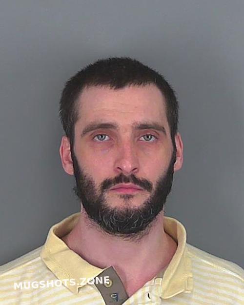 HEATH ROYCE WHITTED 08/27/2024 - Spartanburg County Mugshots Zone