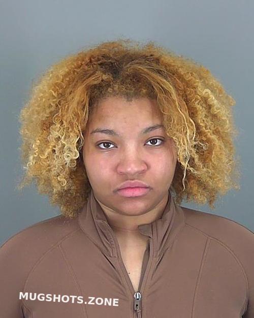 ANGEL LAKIYAH EASTERLING 08/27/2024 - Spartanburg County Mugshots Zone