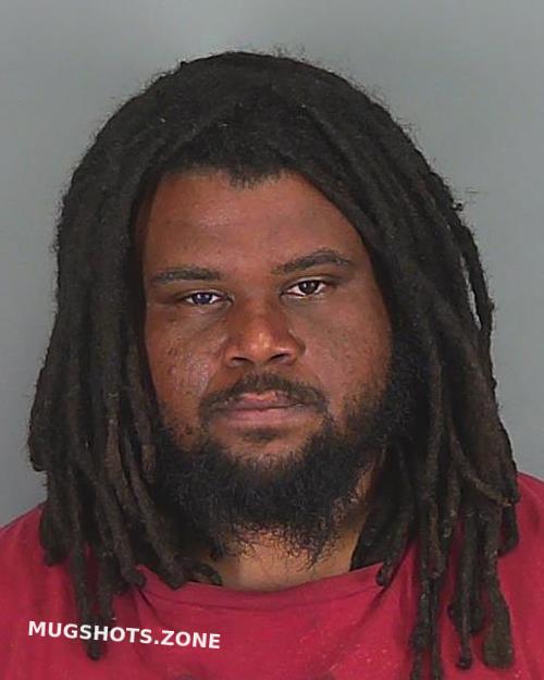 DEVON SHANE WILSON 08/28/2024 - Spartanburg County Mugshots Zone