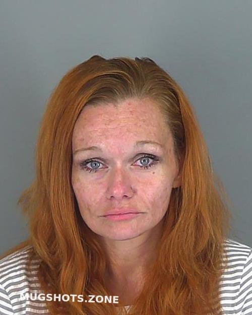 MEGAN CROWE ABBOTT 08/29/2024 - Spartanburg County Mugshots Zone