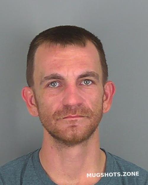 KAYNE MICHAEL PARTON 08/30/2024 - Spartanburg County Mugshots Zone