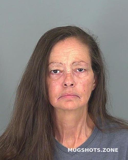 ALLYSON RENEE DILLARD 08/30/2024 - Spartanburg County Mugshots Zone