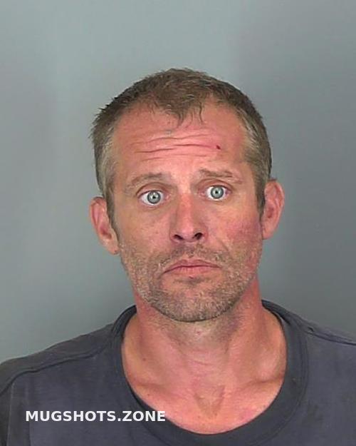 BRIAN A KALISTA 08/30/2024 - Spartanburg County Mugshots Zone