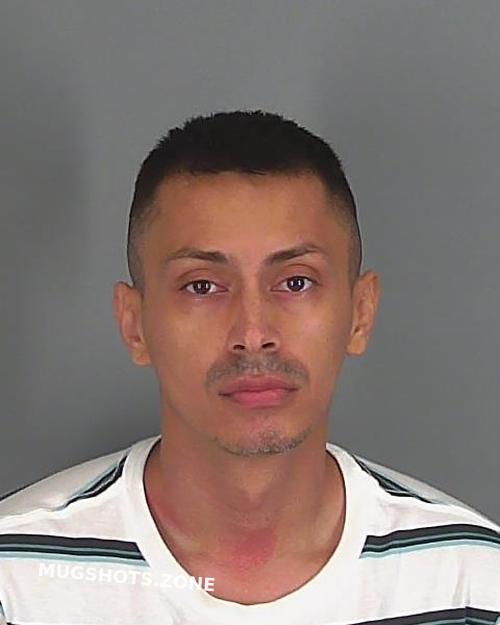 DARWIN ORLANDO VALDIVIA-PEREZ 09/01/2024 - Spartanburg County Mugshots Zone