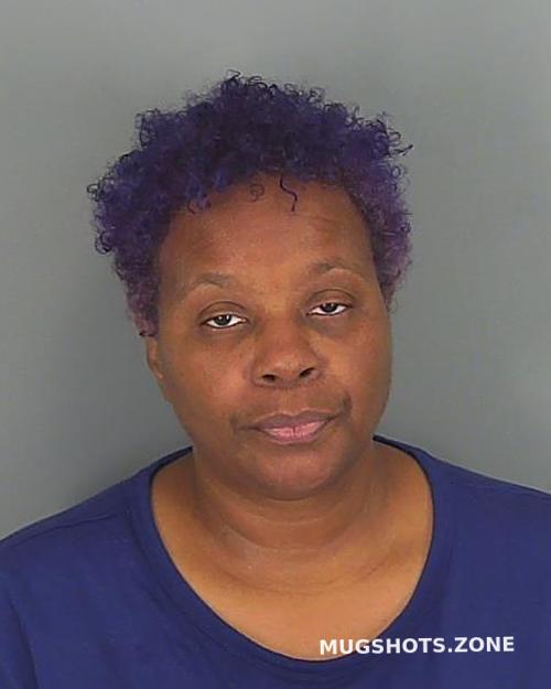 SHERRILL DENISE HILL 09/02/2024 - Spartanburg County Mugshots Zone