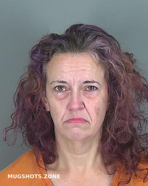 MELODY ADDIE MIZE 09/03/2024 - Spartanburg County Mugshots Zone