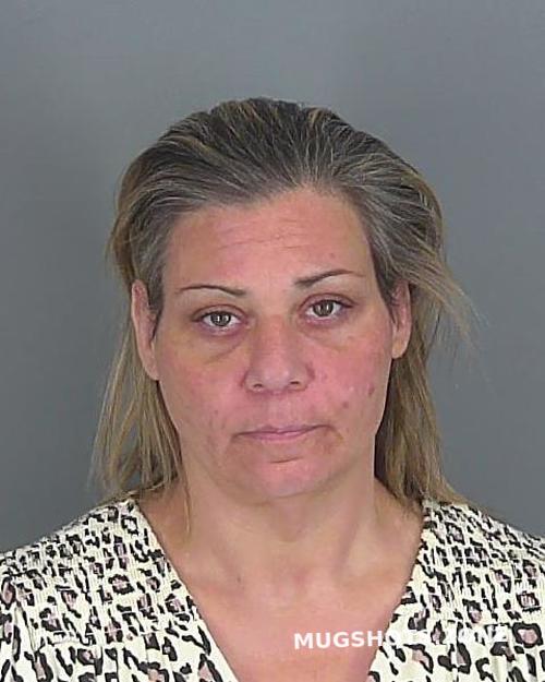 CHRISTINA JEAN MCCARTY 09/05/2024 - Spartanburg County Mugshots Zone