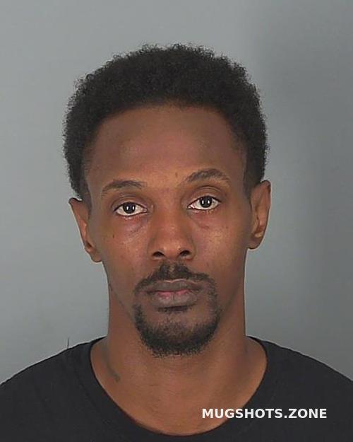 KEVIN DARRELL DILLARD 09/05/2024 - Spartanburg County Mugshots Zone