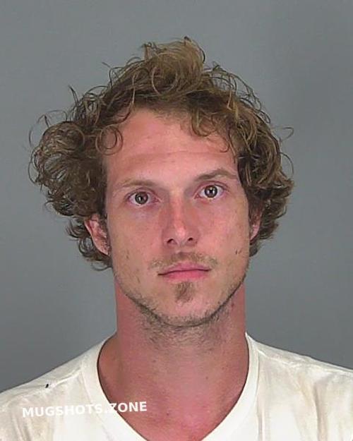 MICHAEL ANDREW HALL 09/05/2024 - Spartanburg County Mugshots Zone