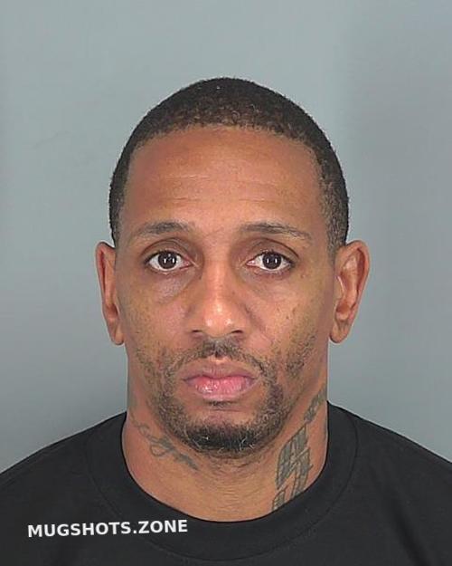 LONDON JAMAR ANDERSON 09/06/2024 - Spartanburg County Mugshots Zone