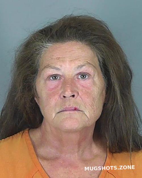 DEBRA L CROWE 09/06/2024 - Spartanburg County Mugshots Zone