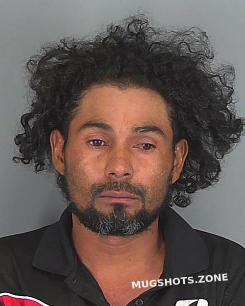 WILFREDO SALINAS-QUINTERO 09/07/2024 - Spartanburg County Mugshots Zone