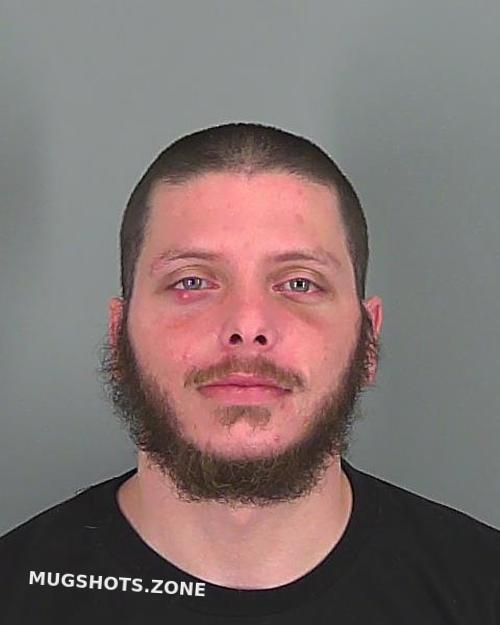 TREVIS TYLER PEARMAN 09/07/2024 - Spartanburg County Mugshots Zone