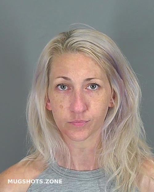 MEGAN RACHEL BOSTICK 09/11/2024 - Spartanburg County Mugshots Zone