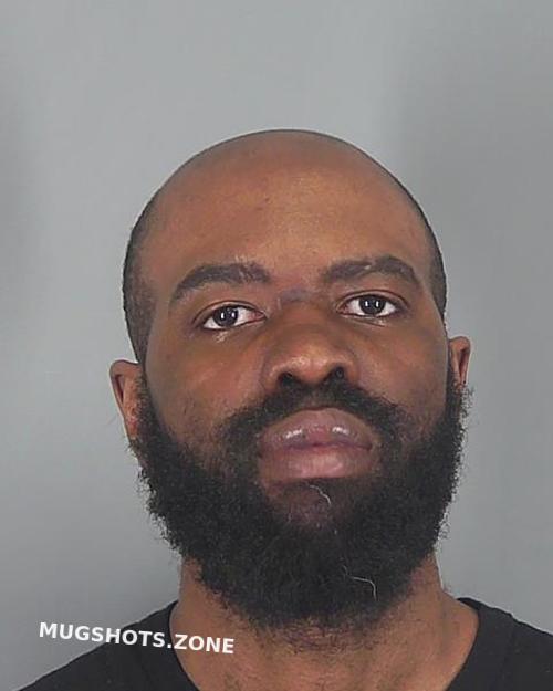ANTREVIOUS DEVON SCOTT 09/12/2024 - Spartanburg County Mugshots Zone