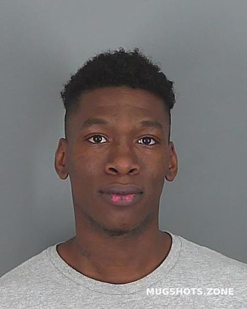 KELVMONTEA TERRELL MCLEAN 09/13/2024 - Spartanburg County Mugshots Zone