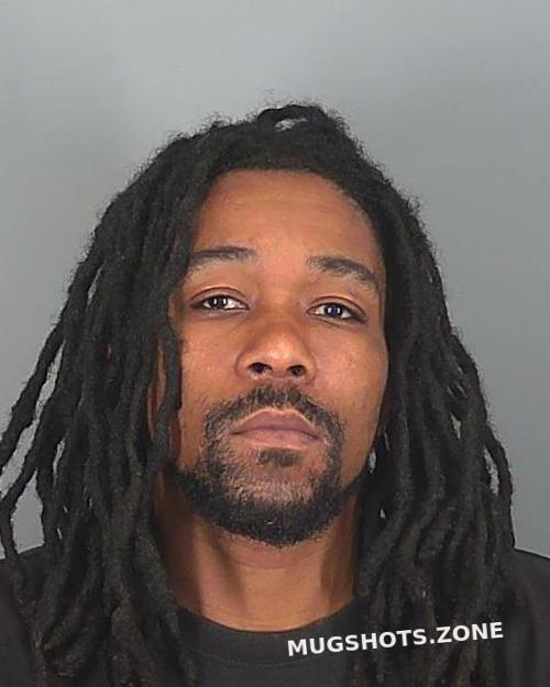TYVON CASS GREEN 09/13/2024 - Spartanburg County Mugshots Zone