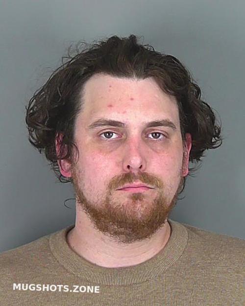 CHAD WILLIAM DMITRI 09/14/2024 - Spartanburg County Mugshots Zone