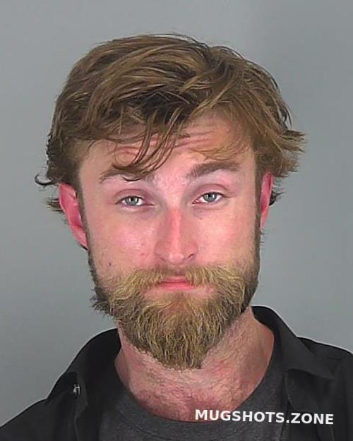 TYLER REECE KELLEY 09/14/2024 - Spartanburg County Mugshots Zone
