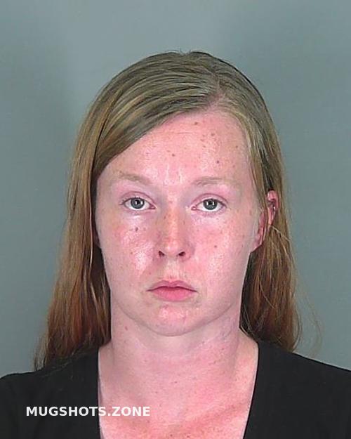 ASHLEY NICOLE MARTIN 09/15/2024 - Spartanburg County Mugshots Zone