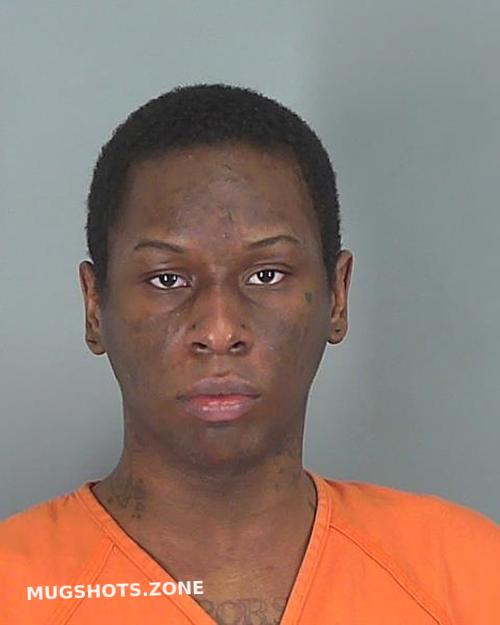EDDIE MARIO MOBLEY 09/16/2024 - Spartanburg County Mugshots Zone