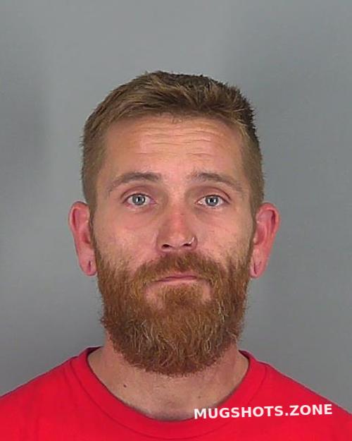 ADAM WAYNE PARTON 09/18/2024 - Spartanburg County Mugshots Zone