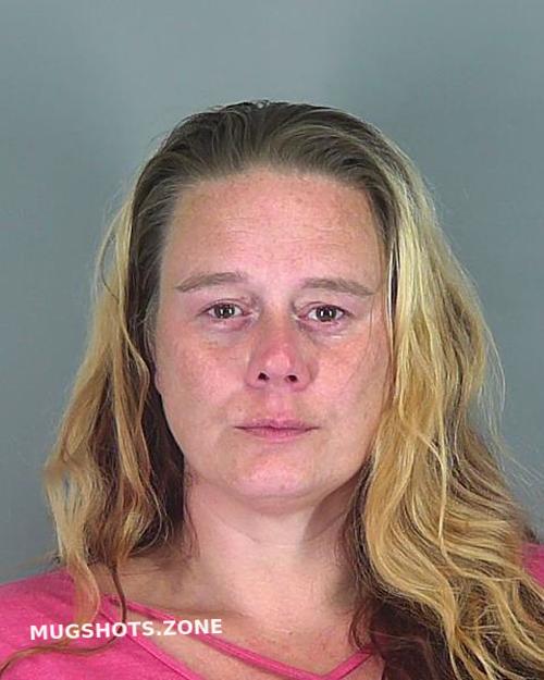 TRACEY MICHELLE BASS 09/20/2024 - Spartanburg County Mugshots Zone