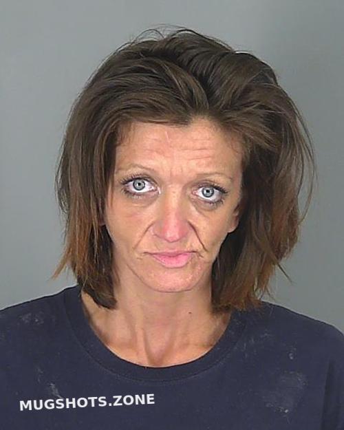 AMANDA NICOLE ALLEN 09/22/2024 - Spartanburg County Mugshots Zone