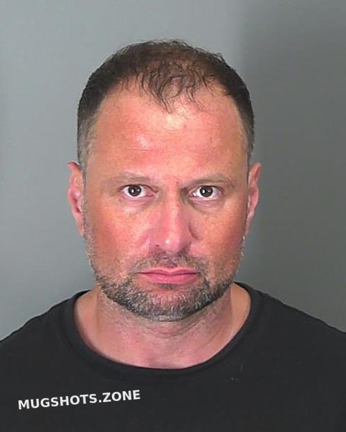 MICHAEL DEAN THACKER 09/24/2024 - Spartanburg County Mugshots Zone
