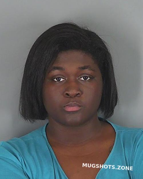 ALEXUS JAZZMETREUS DAVIS 09/24/2024 - Spartanburg County Mugshots Zone