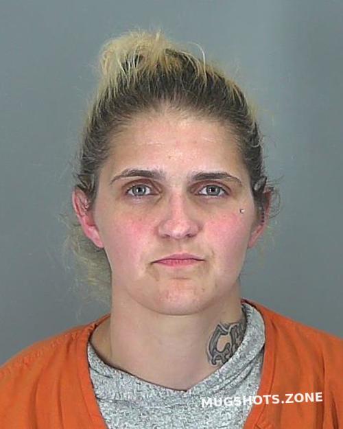 SUMMER MICHELLE DONNAHOO 09/24/2024 - Spartanburg County Mugshots Zone