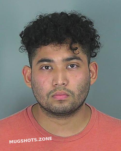ALEXIS RODRIGUEZ SILVA 09/24/2024 - Spartanburg County Mugshots Zone