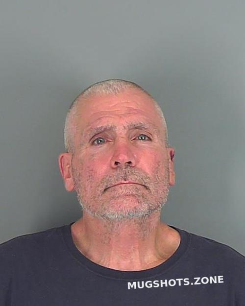 DAVID GLENN BENNETT 09/24/2024 - Spartanburg County Mugshots Zone