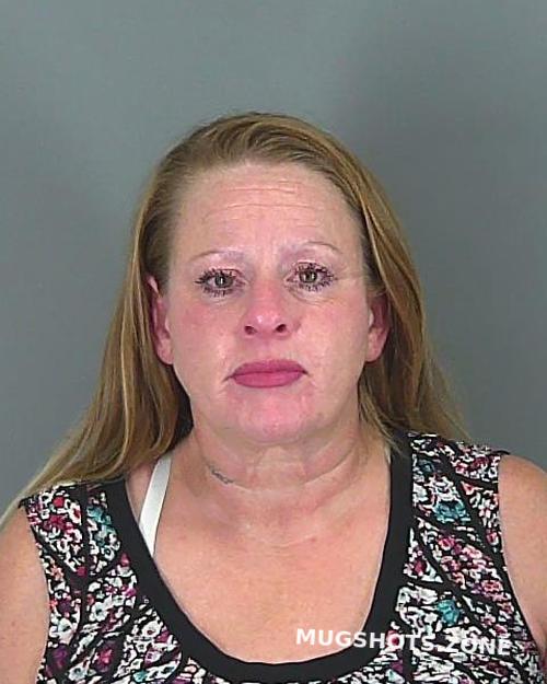 MIRANDA NICOLE WARD 09/26/2024 - Spartanburg County Mugshots Zone