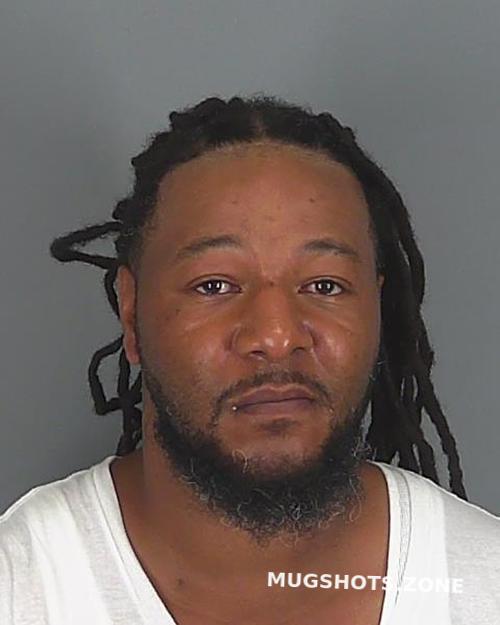 JERMAINE BERNARD FOSTER 09/26/2024 - Spartanburg County Mugshots Zone