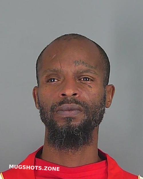 PERRY LEE WILLIAMS 09/26/2024 - Spartanburg County Mugshots Zone