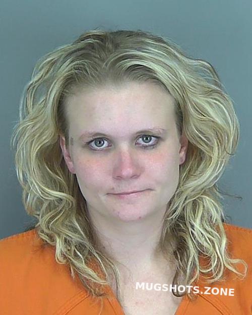 APRIL DAWN ROBERTS 09/29/2024 - Spartanburg County Mugshots Zone