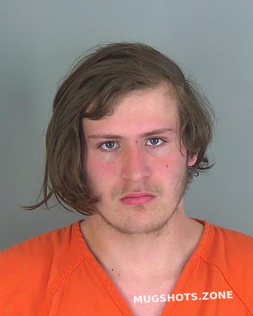 ZACHARY CHRISTOPHER CONARD 09/29/2024 - Spartanburg County Mugshots Zone