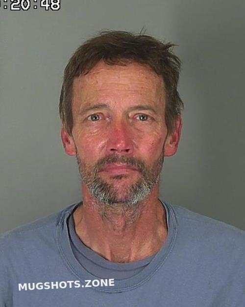 BILLY RAY COKER 10/01/2024 - Spartanburg County Mugshots Zone