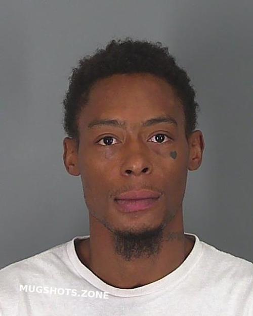 KENDRICK JAMAL SIMS 10/01/2024 - Spartanburg County Mugshots Zone