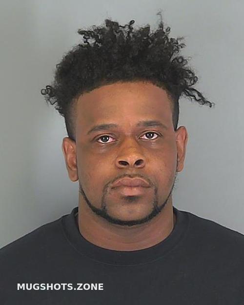 RODNEY LAMONT SMITH 10/03/2024 - Spartanburg County Mugshots Zone