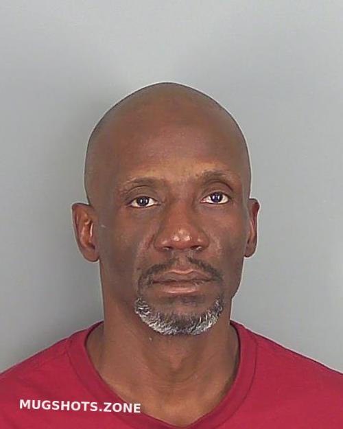 RODNEY DENNIS DONNELLY 10/03/2024 - Spartanburg County Mugshots Zone