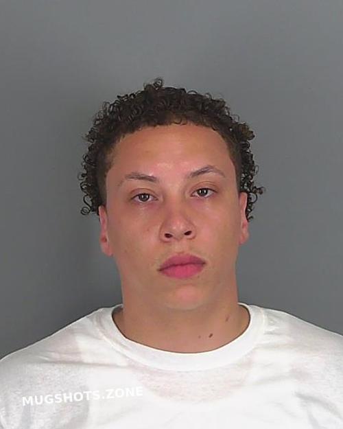 JOSHUA MATHEW WOLFE 10/03/2024 - Spartanburg County Mugshots Zone