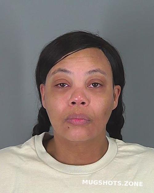 ALICE ALESHA MACKEY 10/03/2024 - Spartanburg County Mugshots Zone