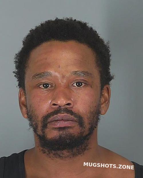 BRANDON GRAY 10/05/2024 - Spartanburg County Mugshots Zone