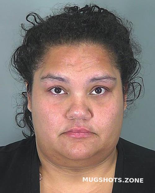 ASHLEY AMANDA METOYER 10/05/2024 - Spartanburg County Mugshots Zone