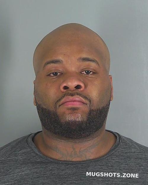 DEANGELO ANTONIO YOUNG 10/06/2024 - Spartanburg County Mugshots Zone