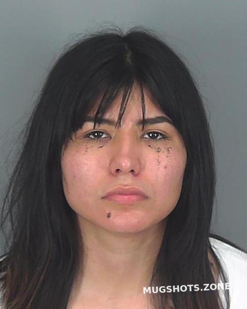 ROSA YAZMIN ALVIAR-BALTAZAR 10/07/2024 - Spartanburg County Mugshots Zone